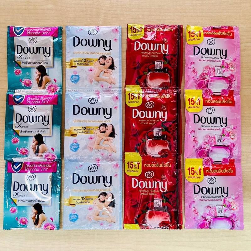 MINI DOWNY SACHET PREMIUM PARFUM SOFTENER 23ML 24PCS - TikTok Shop Malaysia