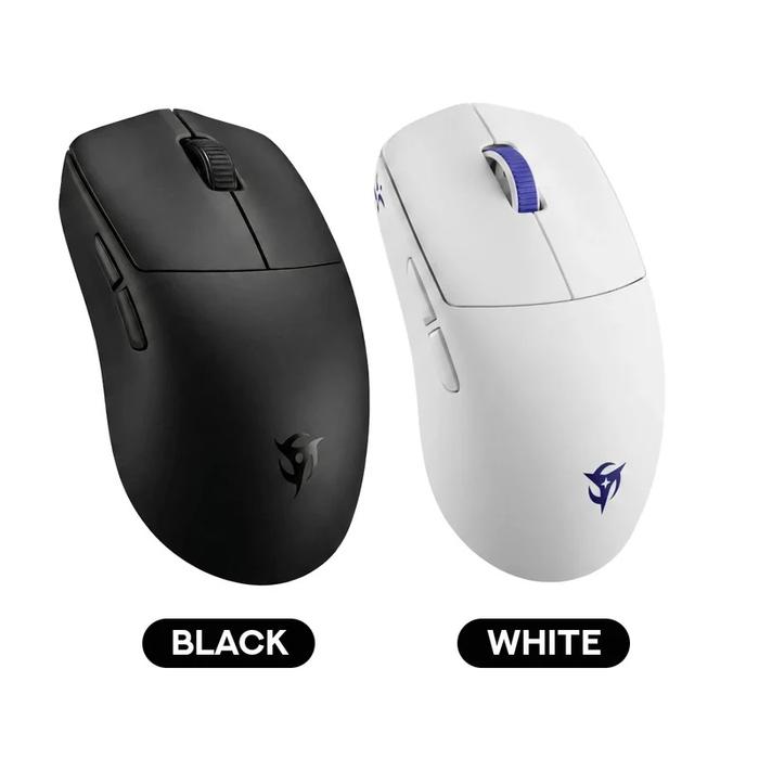 Jual NINJUTSO SORA V3 Mouse Gaming Wireless 40gr AIMNINJA sensor 8k Hz ...