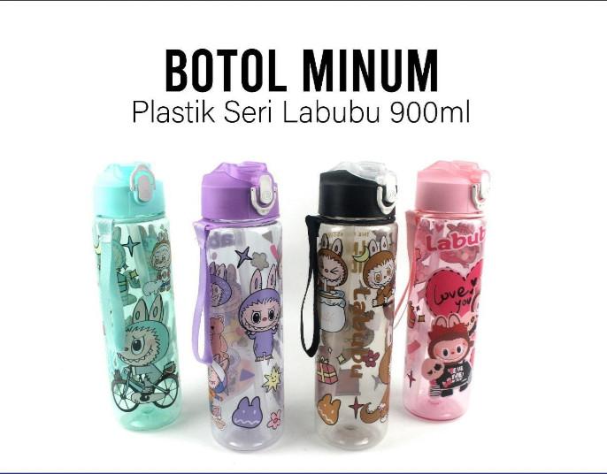 Botol Minum Karakter Labubu 900 ml - Tosca (Dalla Raya Shop) - Shop ...