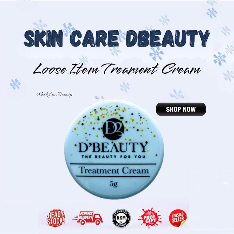 Dbeauty treatment (1 item) - TikTok Shop Malaysia