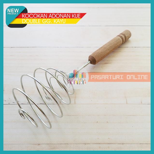 KOCOKAN KUE DOUBLE / Double / Kocok Telor / Egg Whisker / Alat - Shop ...