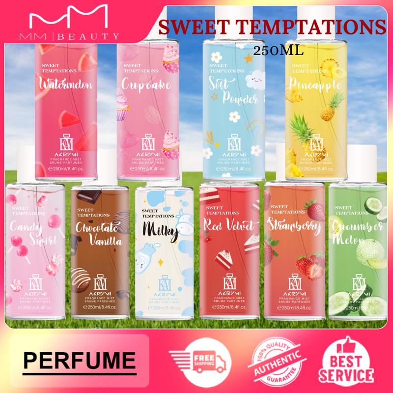 MM BEAUTY [ Sweet Temptation ] 250ml Perfume Collections For - TikTok ...
