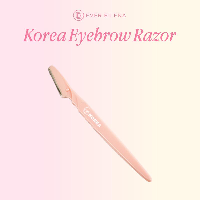 Ever Bilena Korea Eyebrow Razor - TikTok Shop Philippines