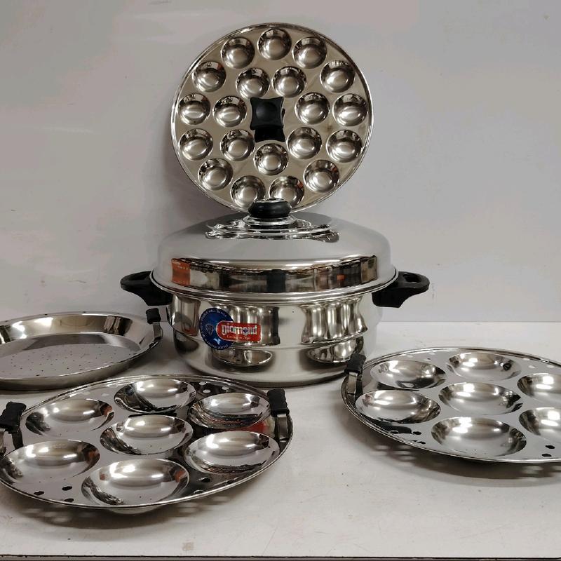 Diamand nexa 14kuli idiiy tray, steamer, 20kuli mini idiiy - TikTok ...