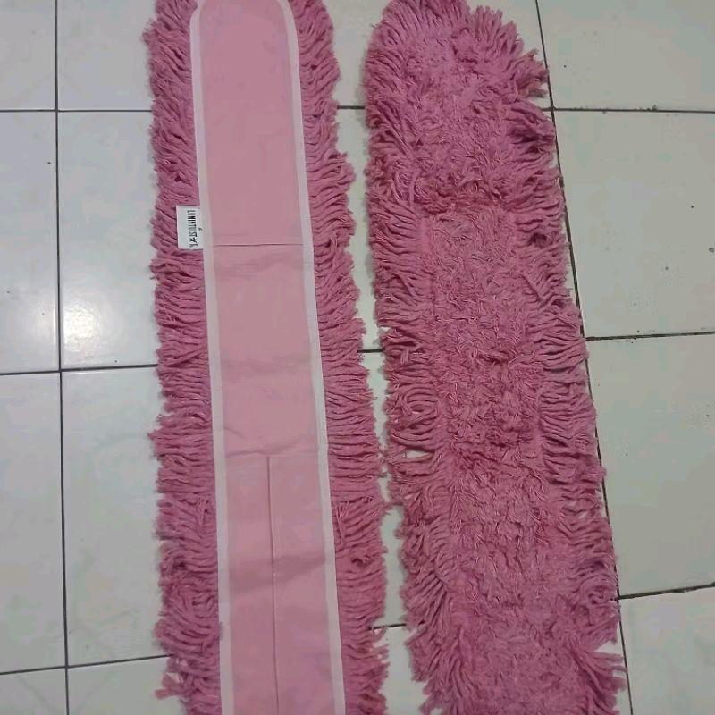 refil alat pel lobby duster pink 35,45,60,80,90cm - Shop | Tokopedia