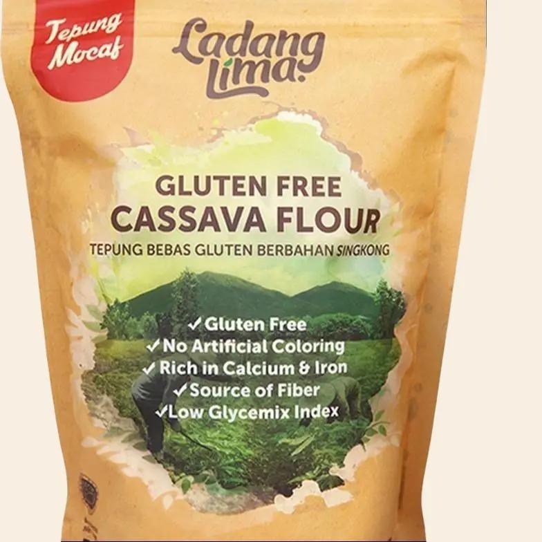 Ladang Lima All purpose Flour Gluten Free Cooking - TikTok Shop Malaysia