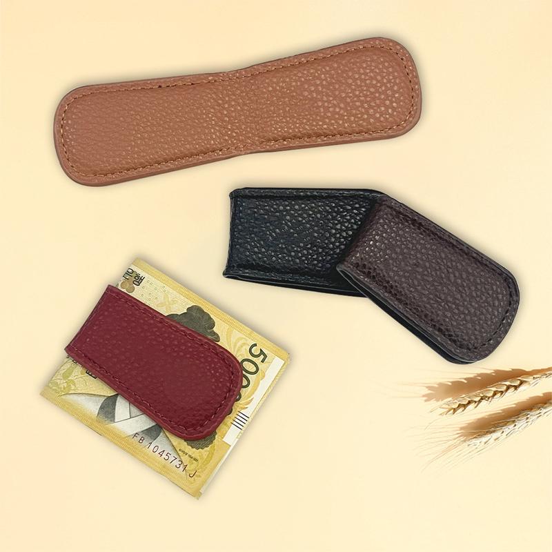 Dompet Klip Wang Kulit, Fesyen, Warna Coklat, SHOPBOP - TikTok Shop ...