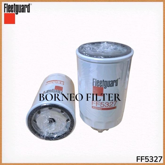 Jual FF5327 Fleetguard Genuine Fuel Filter Water Separator FC-7920 ...