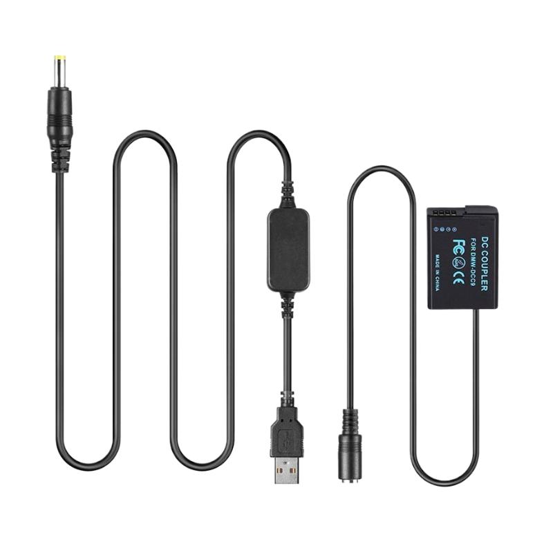 USB+ EP-5C DC Coupler Cable for Nikon 1J1 1J2 1J3 1S1 1AW1 1V3 - TikTok ...