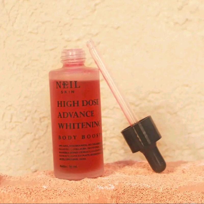 NEIL SKIN 50ML - AHA 10% VAMPIRE BLOOD HIGH DOSE WHITENING / - Shop ...