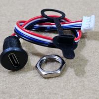 Jual Konektor USB 4 Pin Type C For DIY - Jakarta Barat - DIGITRO ...
