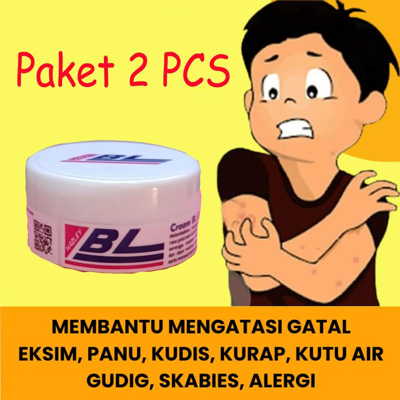 (Paket 2 PCS) Salap BL Cream Confort indonesia mengatasi pan - Shop ...