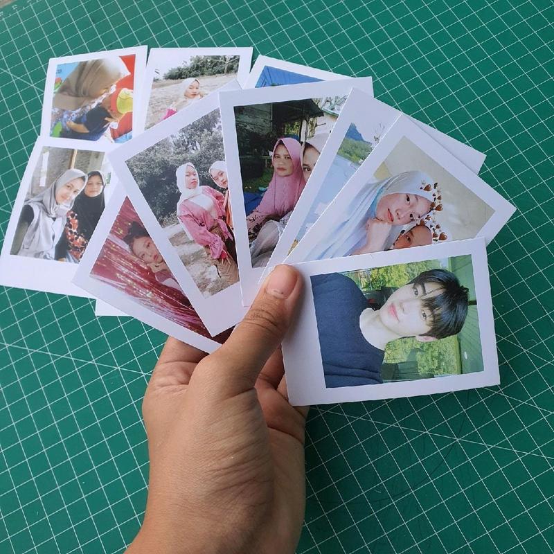 Cetak Foto Polaroid / Foto Instan / Ala Foto Polaroid Accessories ...