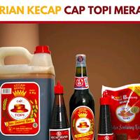 Jual Kecap Khas Benteng Merk Cap topi Makanan - Kota Tangerang ...