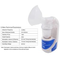 Jual Nebulizer Omicron MESH Portable Ultrasonic Alat Bantu Uap ...