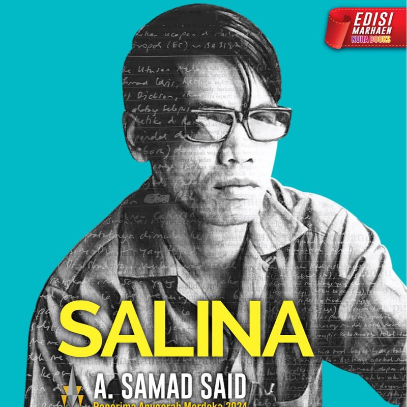 [BEST SELLER] NOVEL SALINA - SN A SAMAD SAID [EDISI PASCA ANUGERAH ...