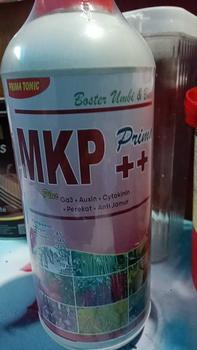 PRIMA TONIC MKP + Perekat + GA3 Pupuk Nutrisi Tanaman Daun Dan - Shop ...