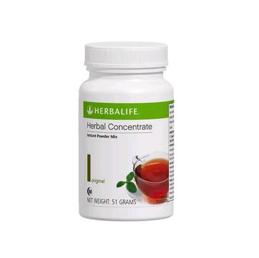 Herbalife. Thermo Tea Concentrate Rasa Original 100% Original - Exp ...