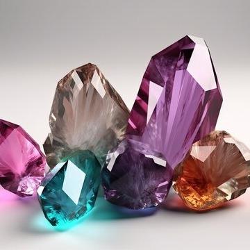 Kristal Phantom, Jade, Gembira, Sesuai untuk Kegunaan LANGSUNG - TikTok ...