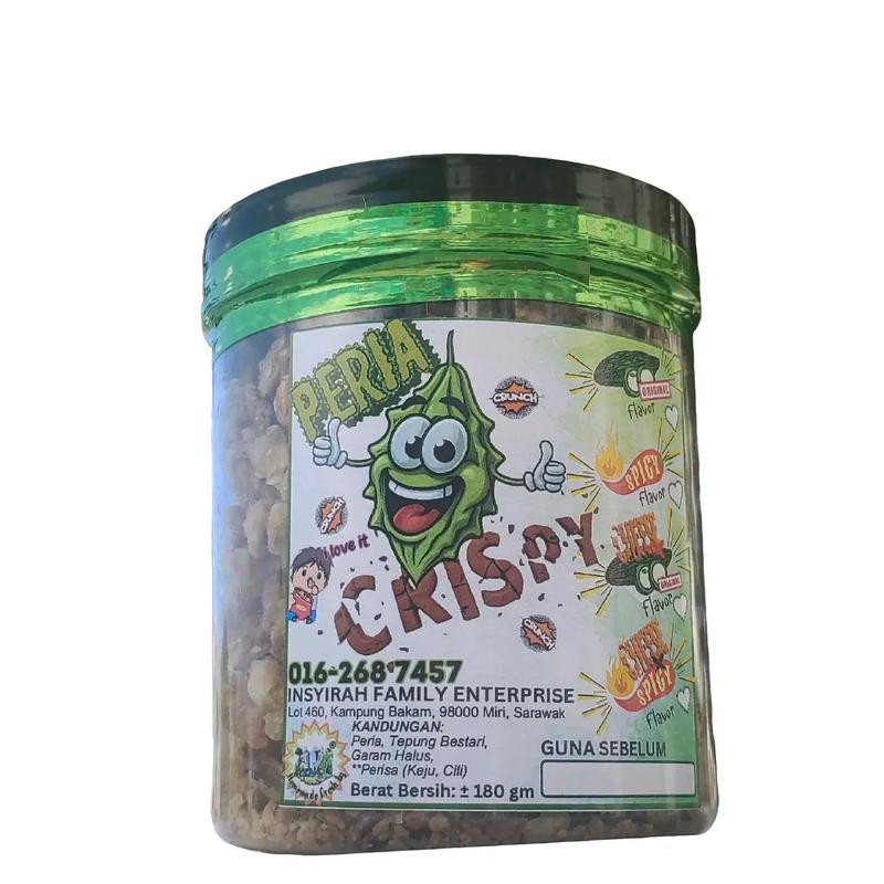 peria crispy ketagih.Sekali cuba pasti nak lagi - TikTok Shop Malaysia
