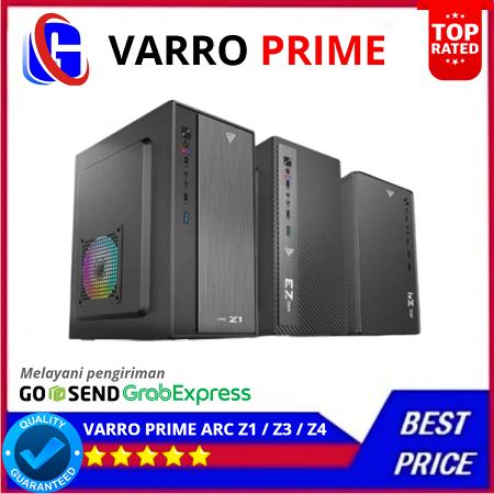 Jual CASING VARRO PRIME ARC Z1 / Z3 / Z4 + PSU 500 Watt - Z4 - Kota ...