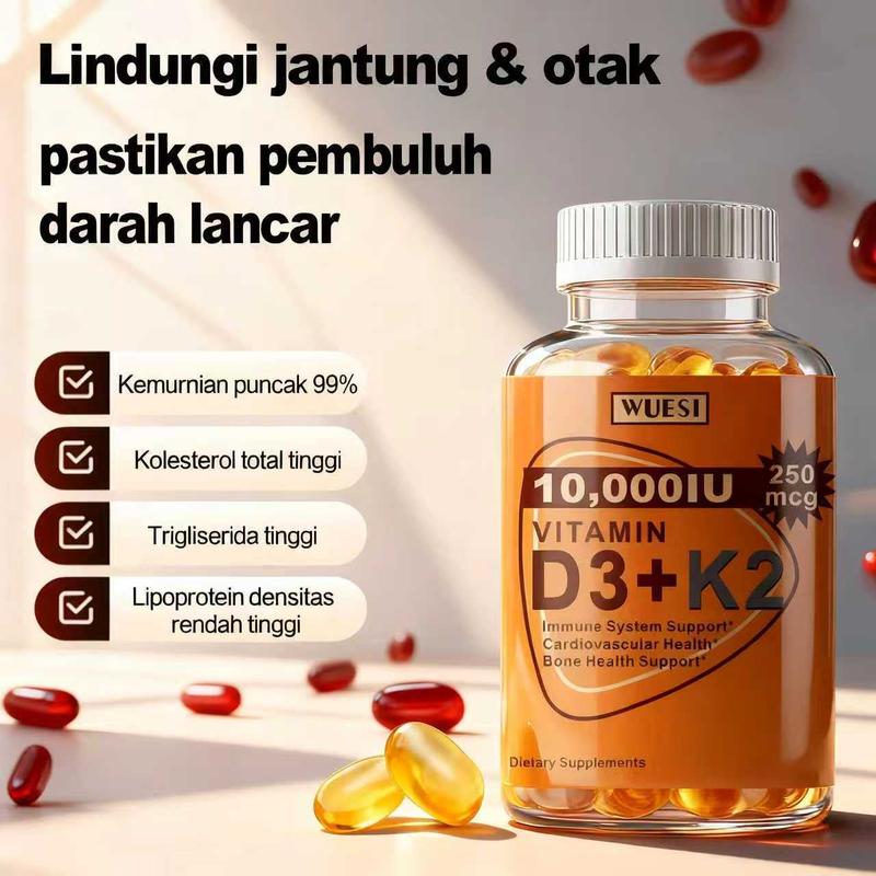 【Manfaat Super 】Minyak Ikan Krill Norwegia 60 Kapsul/Minyak Krill ...
