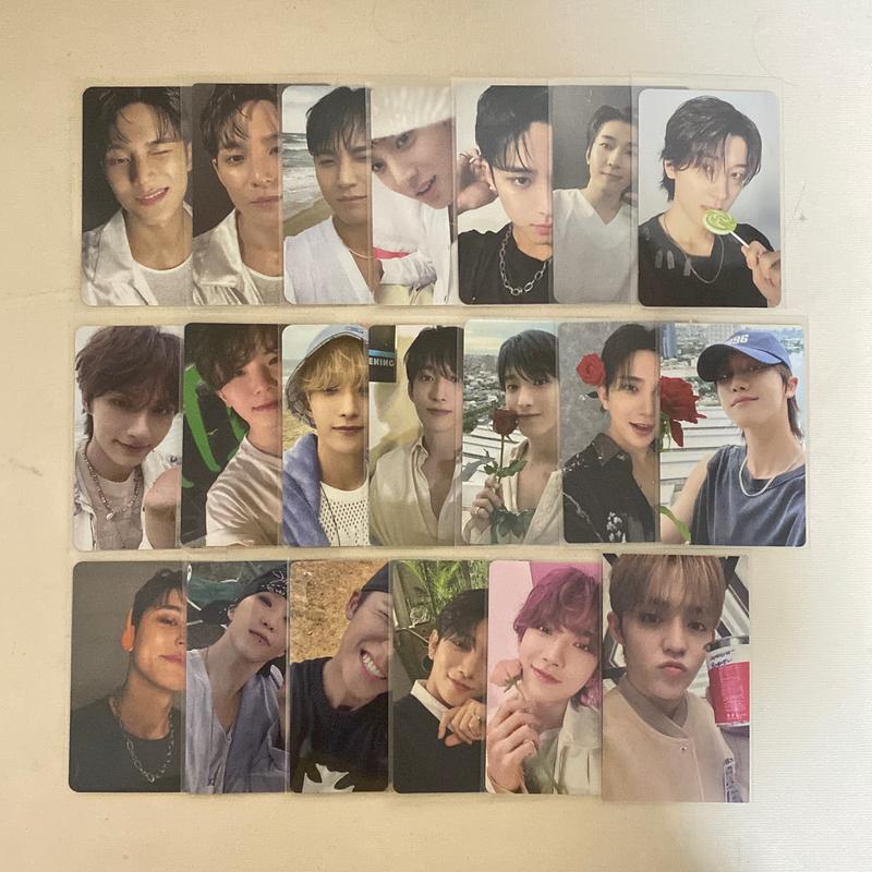 Seventeen spill the feels Flash Cards - TikTok Shop Philippines