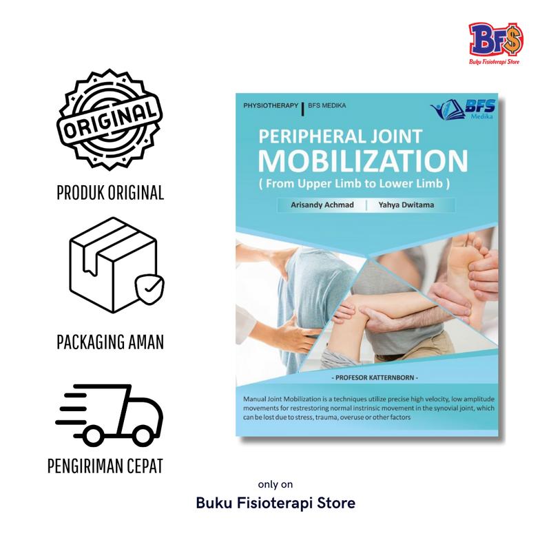 Buku Peripheral Joint Mobilization - Shop | Tokopedia
