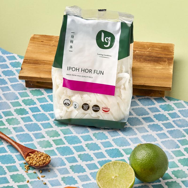 [LG Foods] LG Ipoh Hor Fun 420g - TikTok Shop Singapore