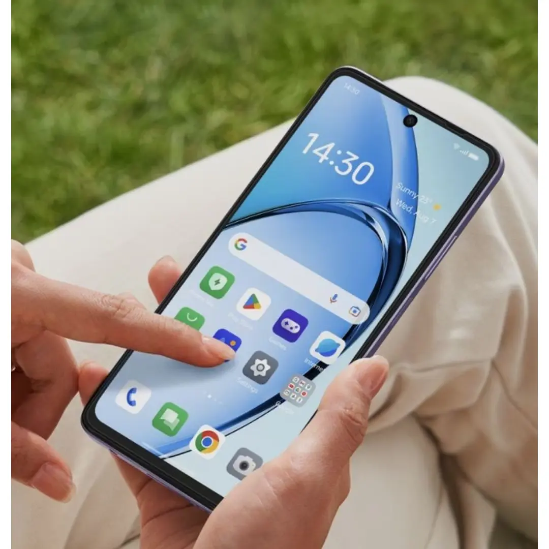 OPPO A5i 4/128GB Garansi Resmi Nasional 12 Bulan Pengiriman Seluruh ...