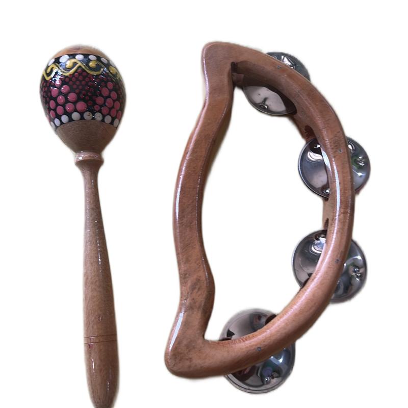 Tamborin plus marakas sepaket, tamborin aja , tamborine plus - Shop ...