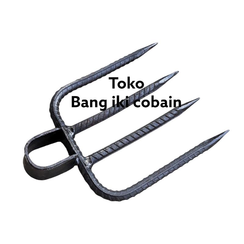 Cangkrang Besi 13mm Cangkul Garuk Sampah Garukan Sampah - Shop | Tokopedia