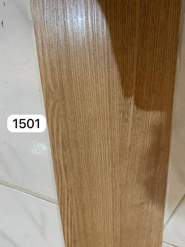 PROMO 10pcs Sticker vynil lantai kayu bahan full pvc ukuran 45cm - Shop ...