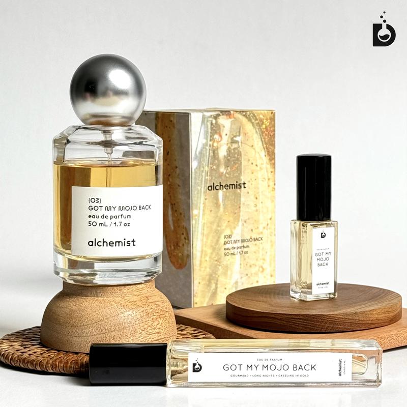 Alchemist Decant - Got My Mojo Back | Eau De Parfum | Travel - Shop ...