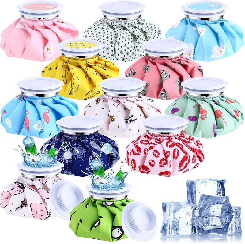 6/9/11inch Reusable Cooler lce Pack TheraphyPain Relief injury - TikTok ...