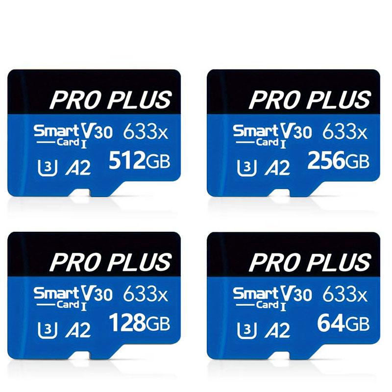 Memory Card - High-Speed TF/SD Card for Smartphones, Cameras - TikTok ...