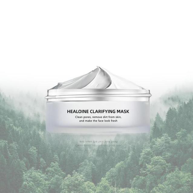 [Healoine Official] HXD-HEALOINE Clarifying Mask|Brighten,Firm - TikTok ...