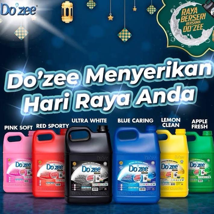 [SPECIAL PRICE] DOZEE 10KG LAUNDRY DETERGENT DOZEE DETERGENT - TikTok ...