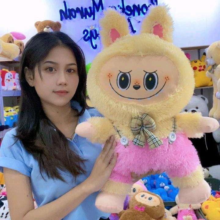 Boneka Labubu Jojon ukuran XL - Shop | Tokopedia
