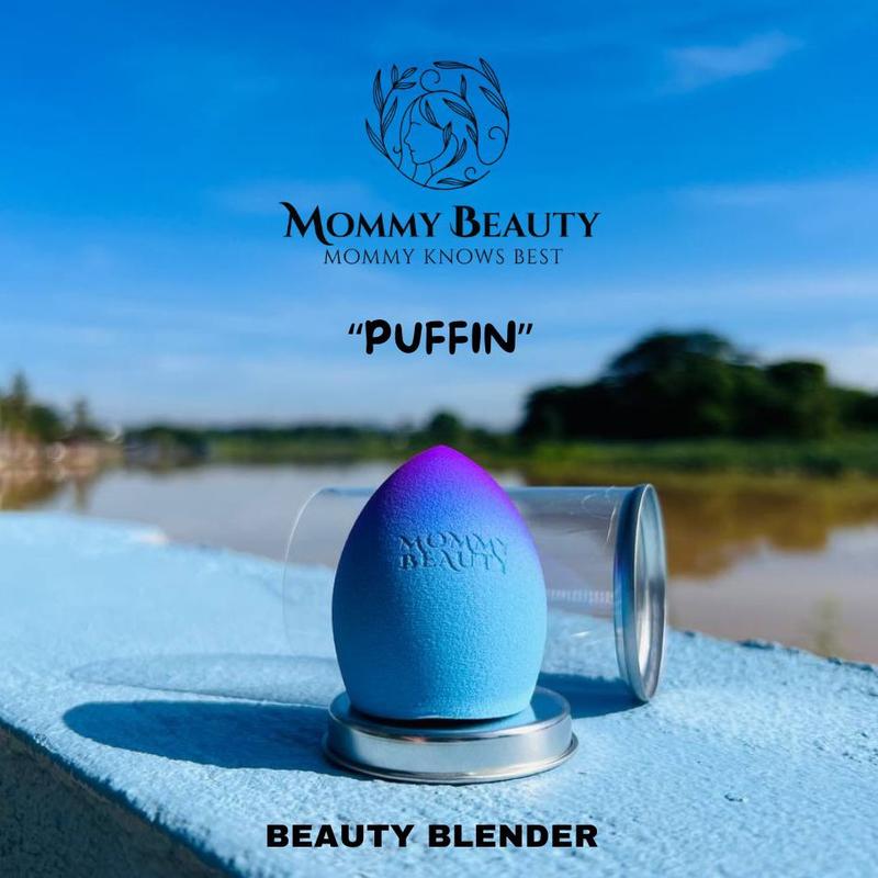 Mommy Beauty - "Puffin" Soft Beauty Blender - TikTok Shop Malaysia