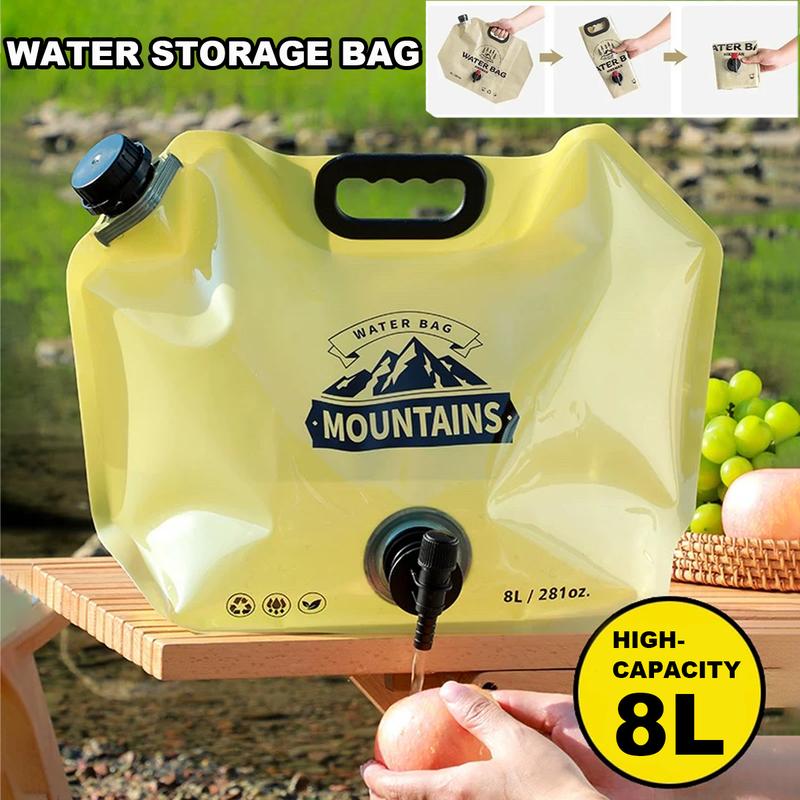【TOP RATED】Beg Air Lipat 8L Tahan Bocor - Simpanan Air Luar untuk ...