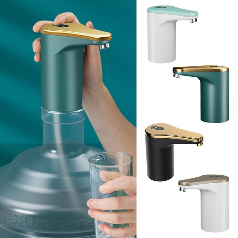 Dispenser air botol, pam pintar tanpa wayar, automatik - TikTok Shop ...