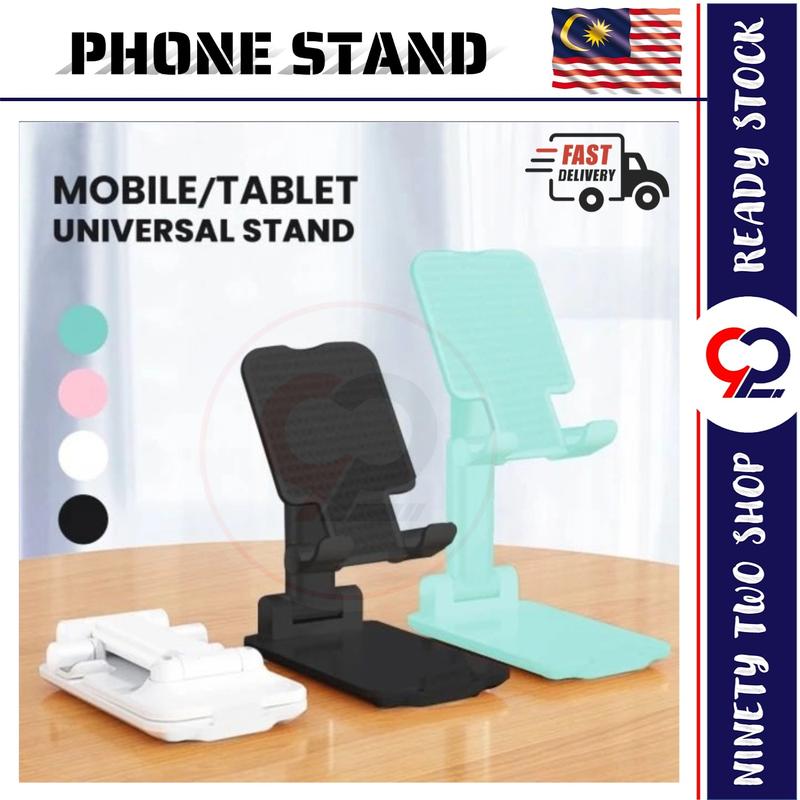 Universal Desktop Phone Holder Stand Mount Support Tablet Cell - TikTok ...