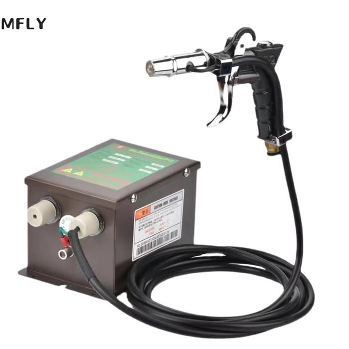 Jual 110V/220V Antistatic Air Gun Ionizing Air Gun Electrostatic Gun ...