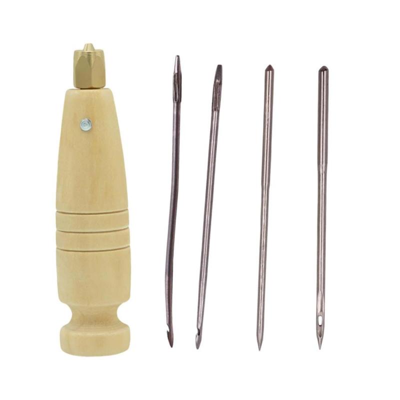 Sewing Awl Kit Shoes Repair DIY Hole Punch Tool Canvas for Backpacks ...