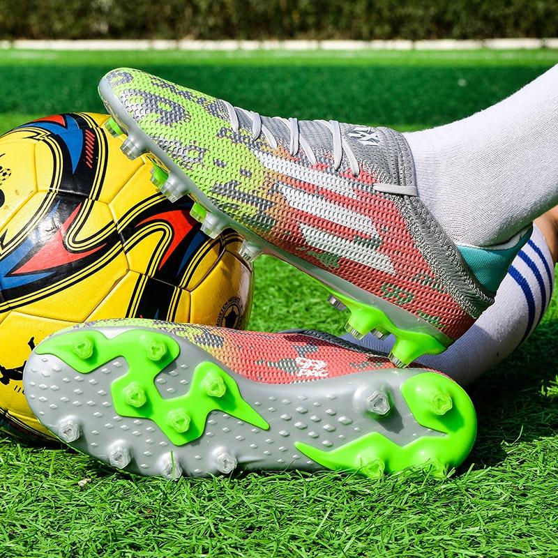 Kasut bola sepak Weze 35-45, kasut latihan sukan luar terkini, - TikTok ...