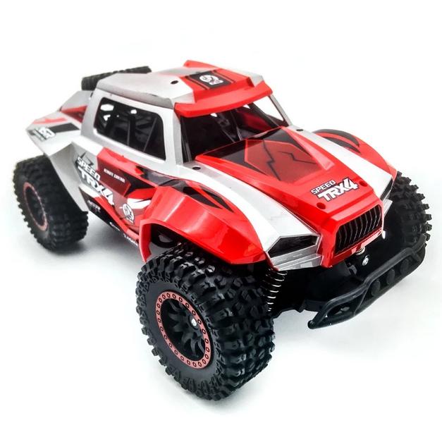 RC Balap Mobil Mainan Mobil Remote Control 1:12 Mobil Kecepatan Tinggi ...