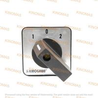 Jual Selector Switch 102 KINOGAWA Selektor On Off On Switch Manual Off ...