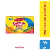 Jual SWEDISH FISH CANDY - PERMEN KENYAL BENTUK IKAN IMPOR USA - Jakarta ...