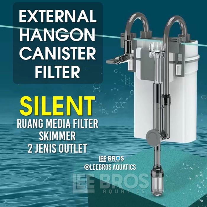 Promo External Canister Aquarium Filter / Filter Aquarium Gantung XBL ...